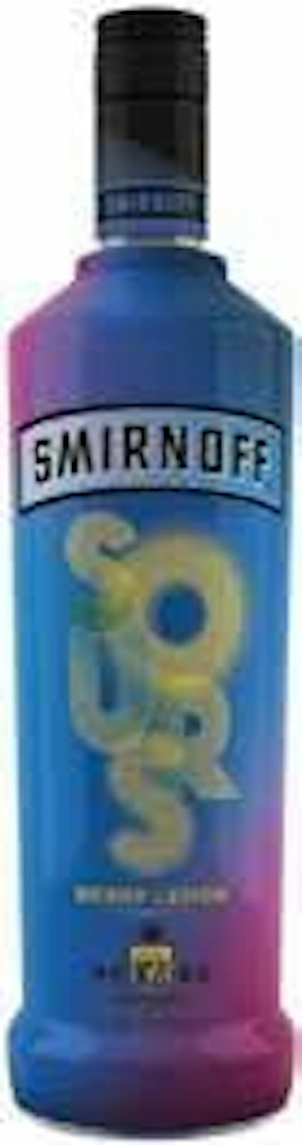 Smirnoff Sour Berry Lemon 1.0L 60prf :: Vodka