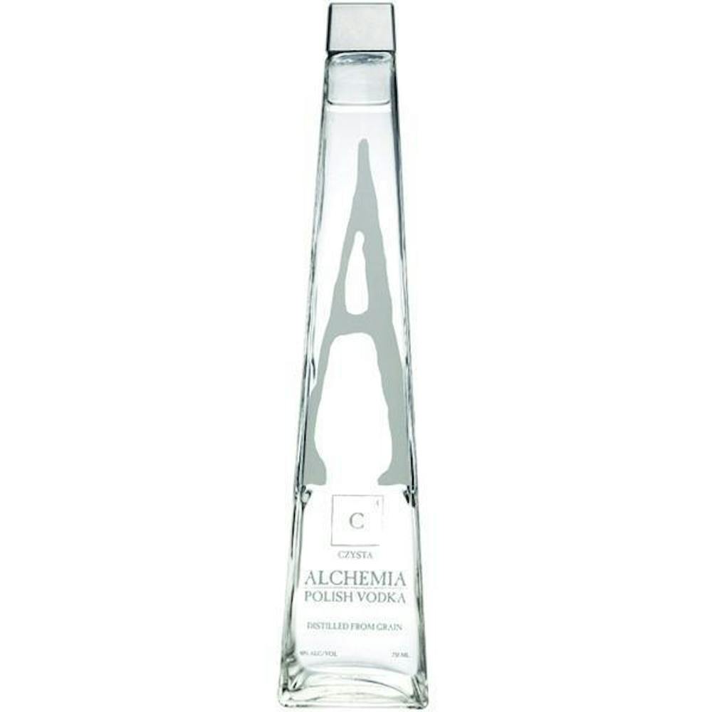 Alchemia 'Pure' 750ml Infused :: Vodka