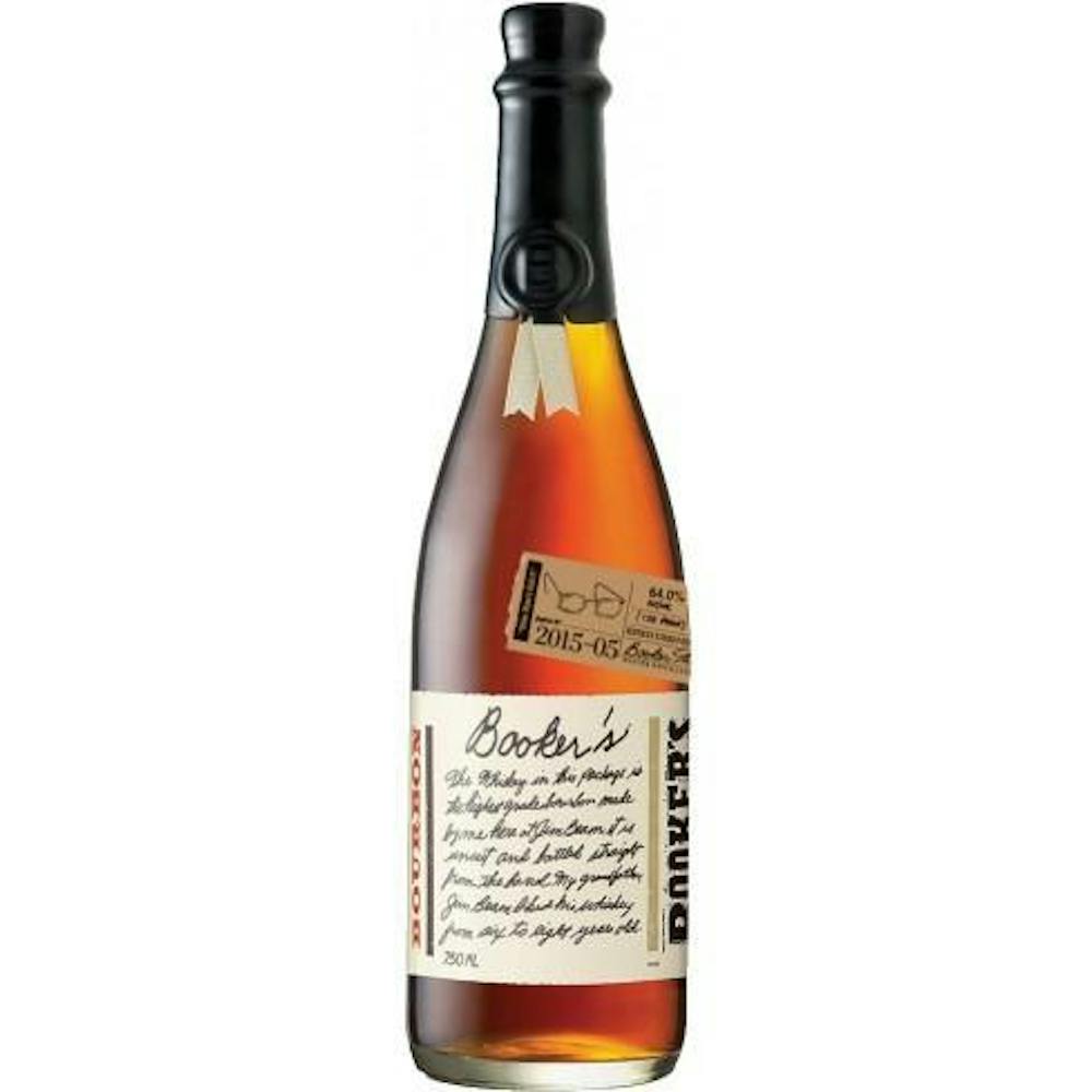 Booker's Noe 'Maw Maws Batch' 2015 -05 Bourbon 128proof :: Bourbon