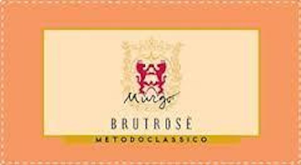 Murgo Methode Classico' Brut Rose 2012 :: Bubbly Dry