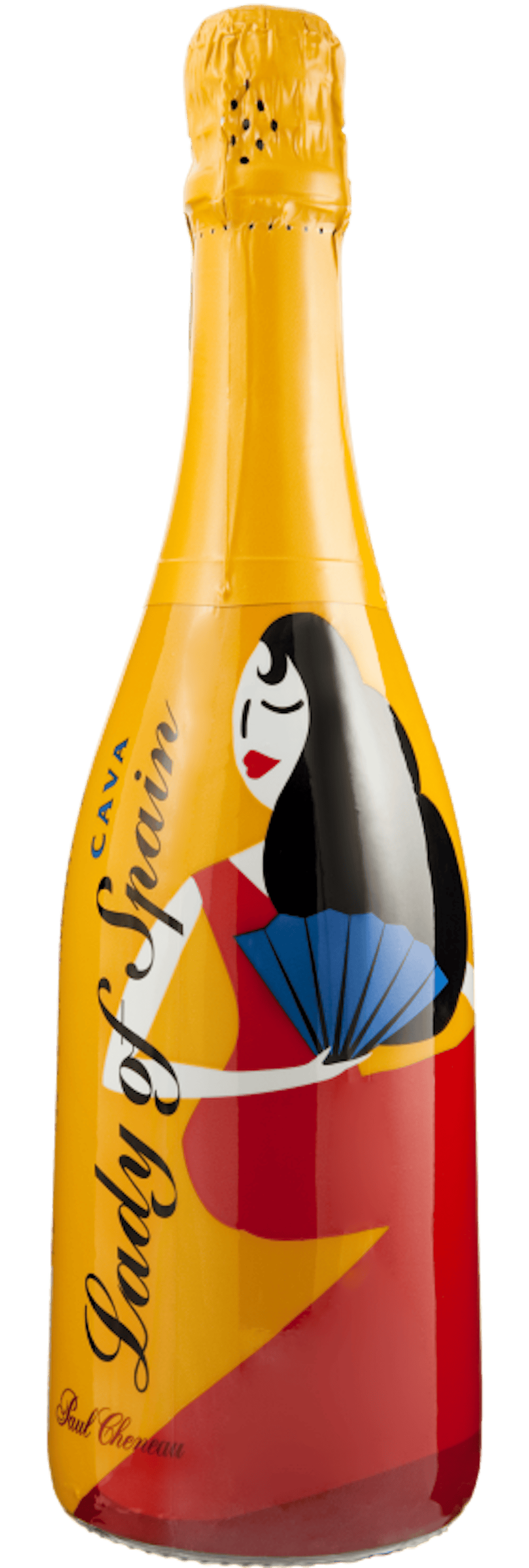 Paul Cheneau 'Lady Of Spain' Brut :: Bubbly Dry