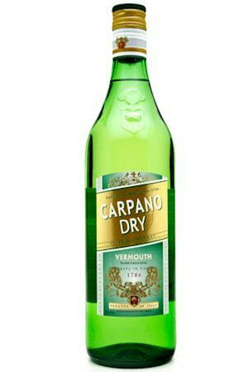 Carpano Dry Vermouth 1.0L :: Aperitifs & Digestifs