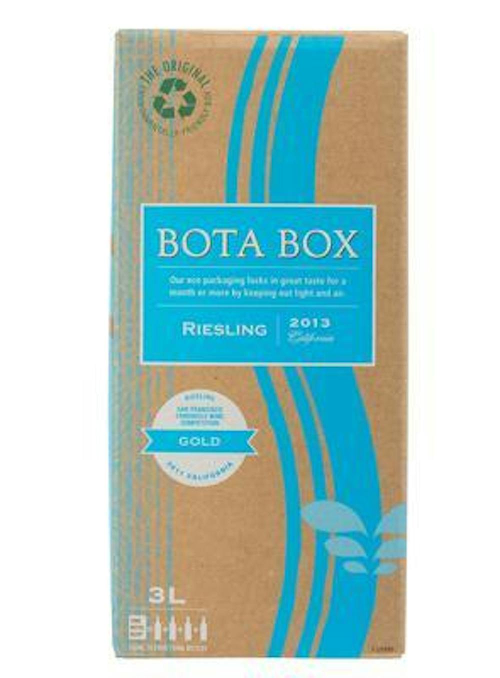 Bota Box Riesling 3.0L :: Riesling
