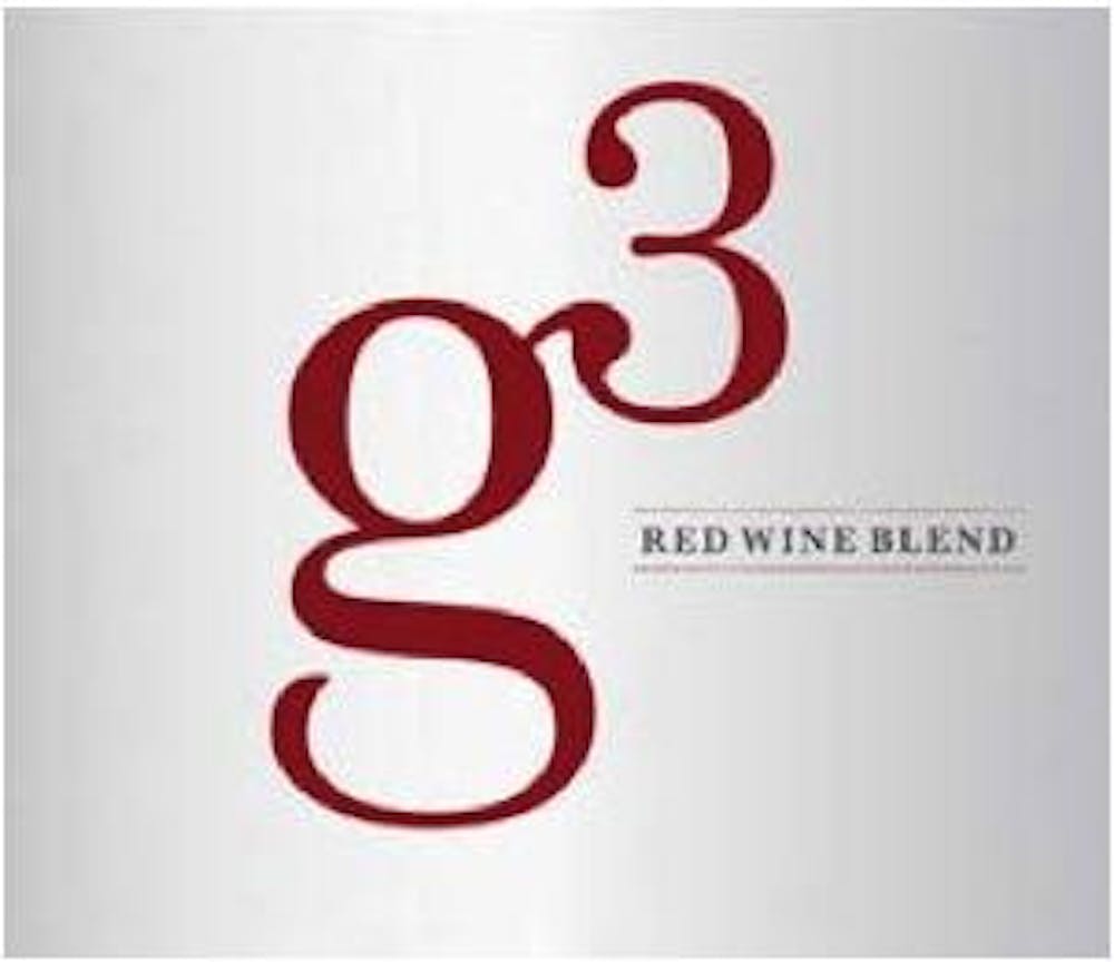Goose Ridge Estate Vineyards 'g3' Red Blend 2012 :: Red Blends