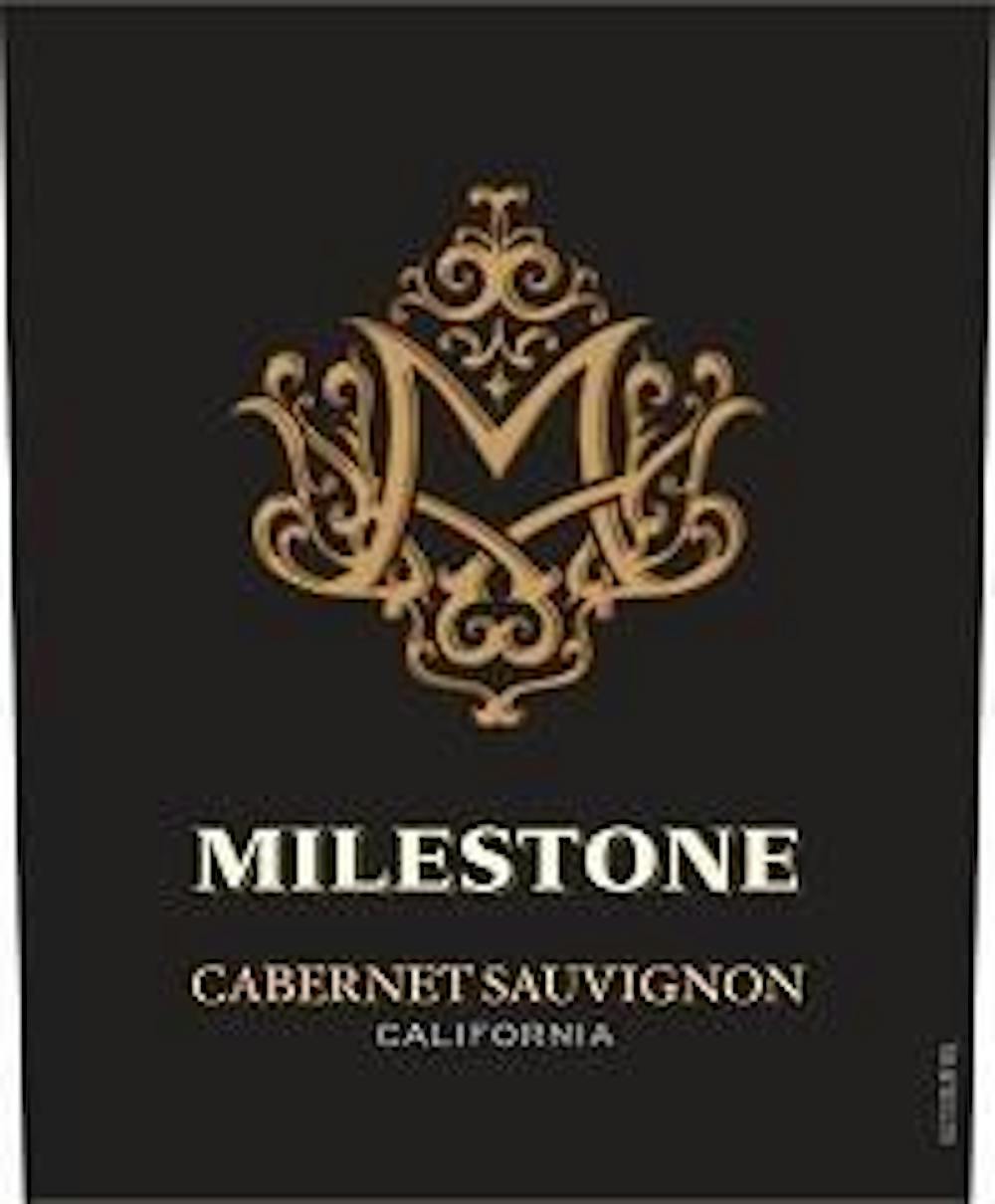 Milestone Cabernet Sauvignon :: Cabernet Sauvignon