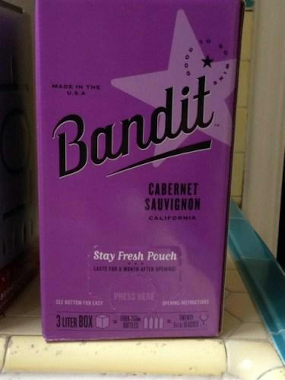 Three Thieves Bandit Cabernet Sauvignon 3.0L :: Cabernet Sauvignon