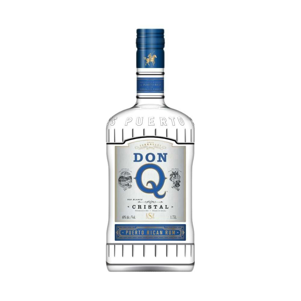 Don Q 'Cristal' 1.75L :: Rum