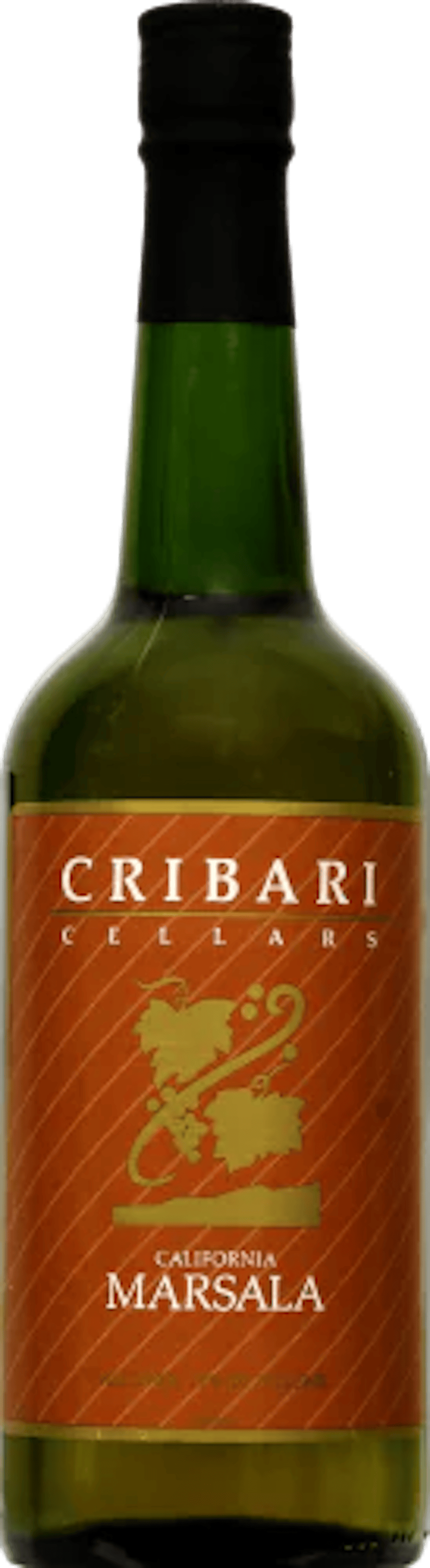 Cribari Cellars Marsala :: Port, Madeira & Sherry