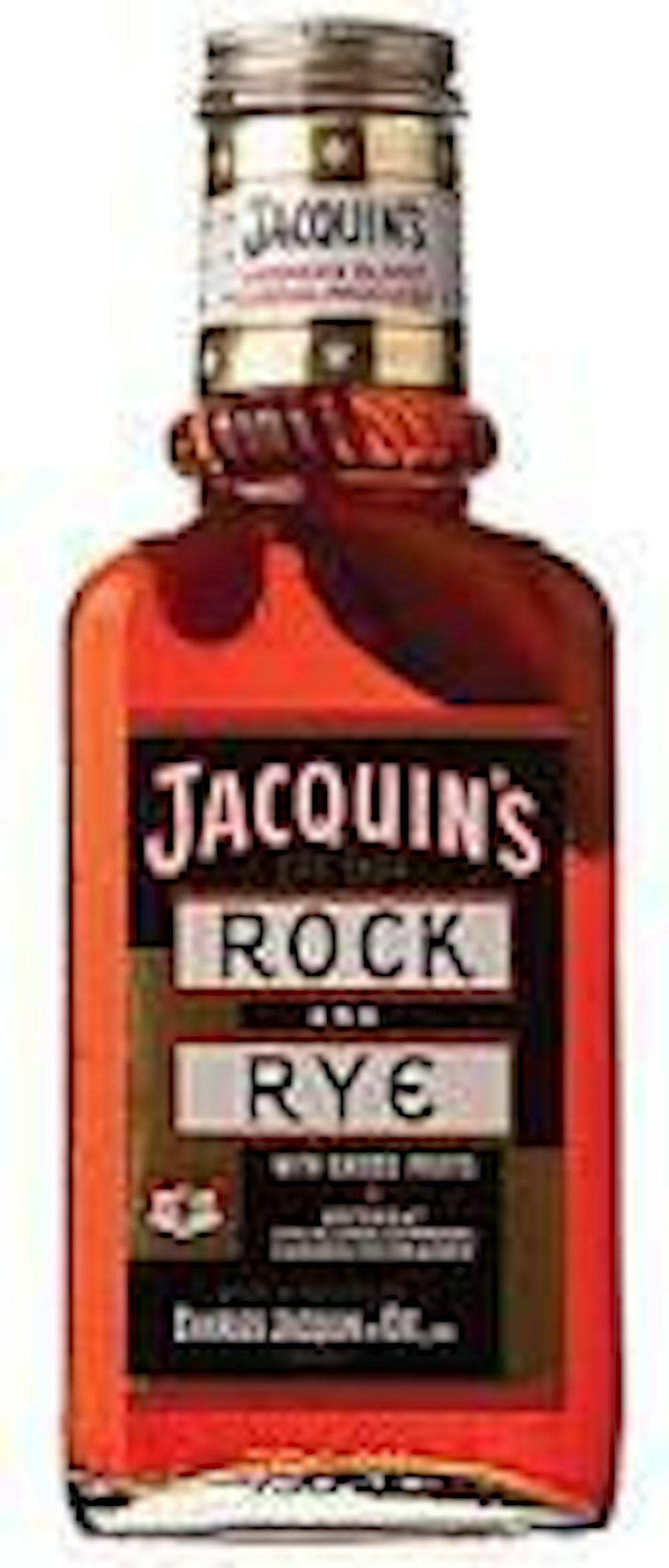 Jacquin's 'Rock & Rye' 1.0L Liqueur :: Cordials & Liqueurs