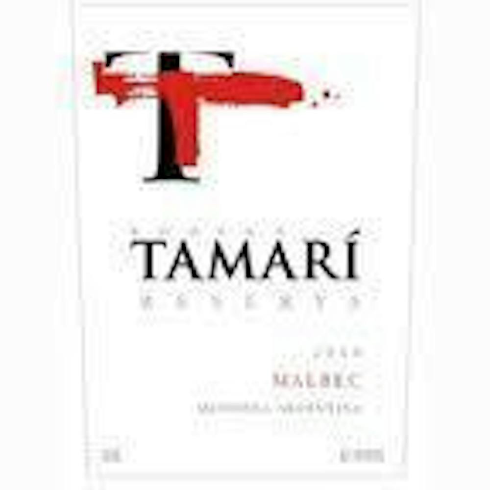Tamari Reserva Malbec 2013 :: Malbec