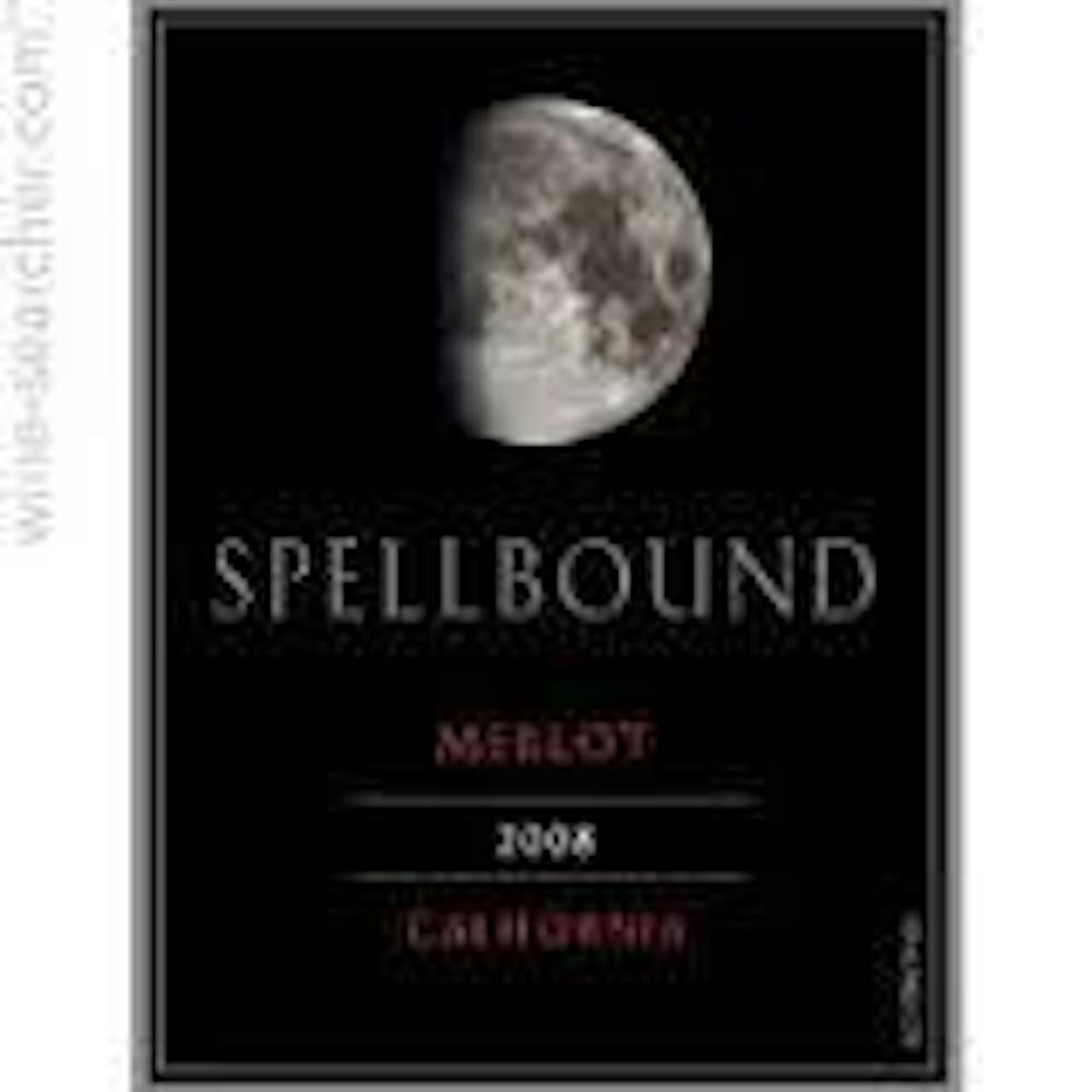 Spellbound Merlot 2013 :: Merlot