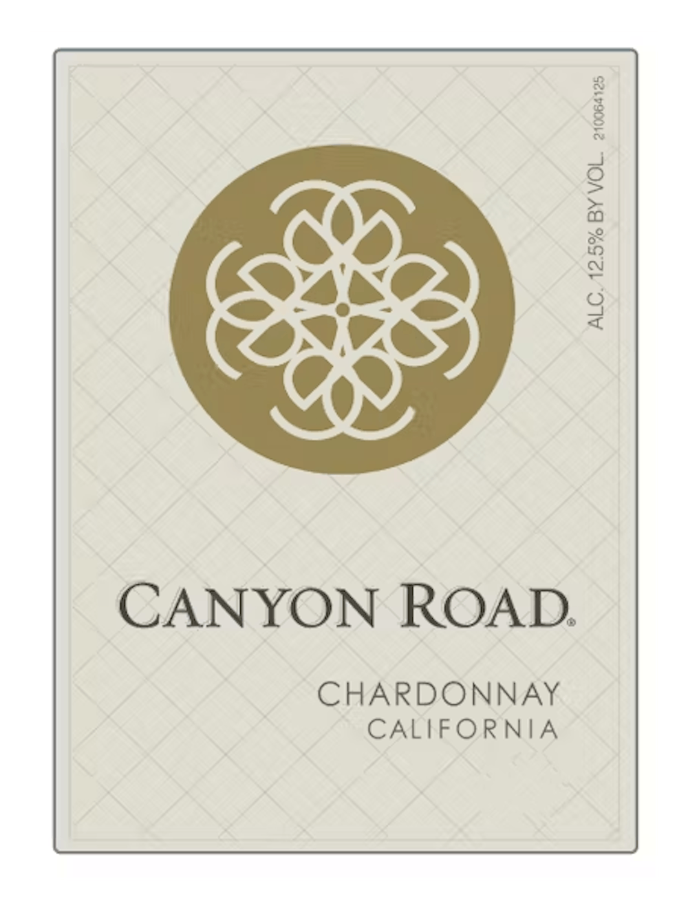 Canyon Road Wines Chardonnay :: Chardonnay