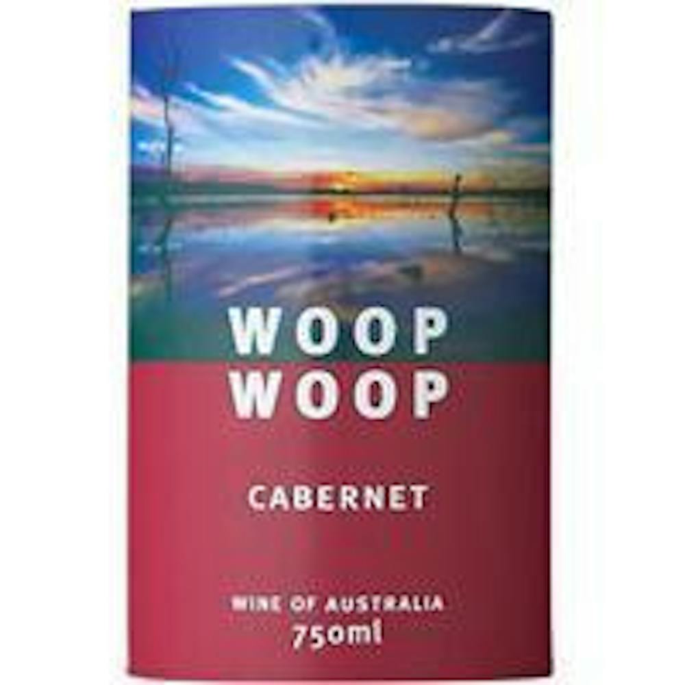 Woop Woop Cabernet Sauvignon 2014 :: Cabernet Sauvignon