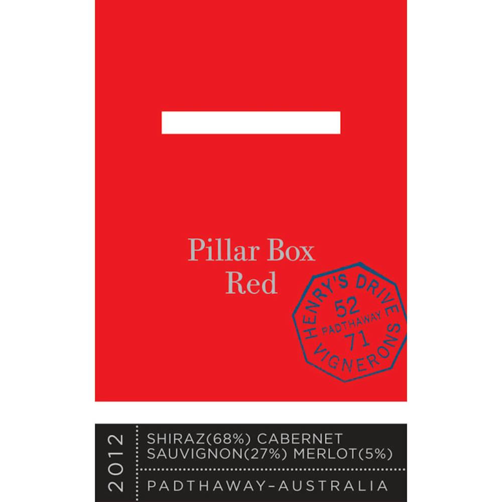 Pillar Box Red 2013 :: Red Blends