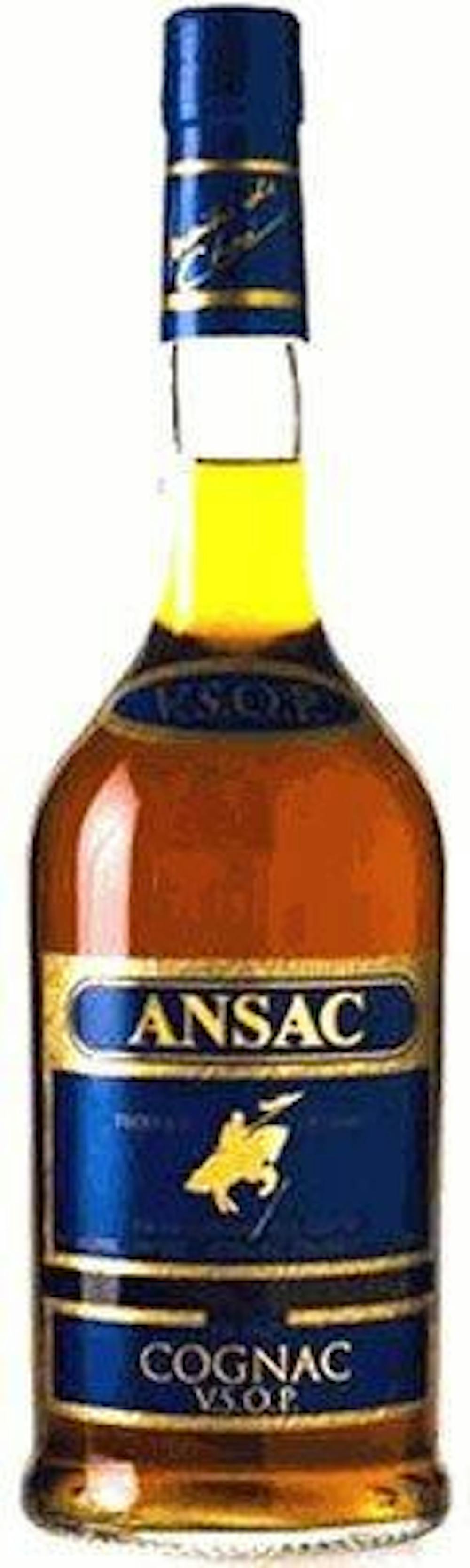 Ansac VSOP Cognac :: Cognac & Armagnac