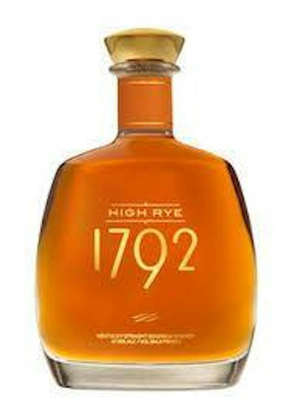 Ridgemont Reserve 1792 High Rye 94.3Prf Bourbon 750ml :: Whiskey