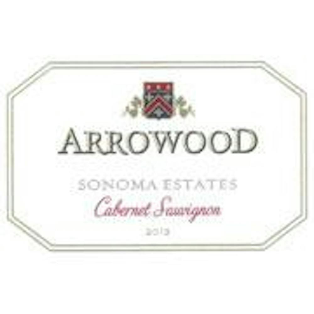 Arrowood Cabernet Sauvignon 2013 :: Cabernet Sauvignon
