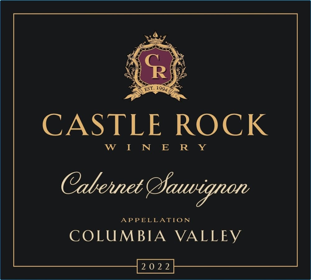 Castle Rock 'Columbia Valley' Cabernet Sauvignon 2022 :: Cabernet Sauvignon