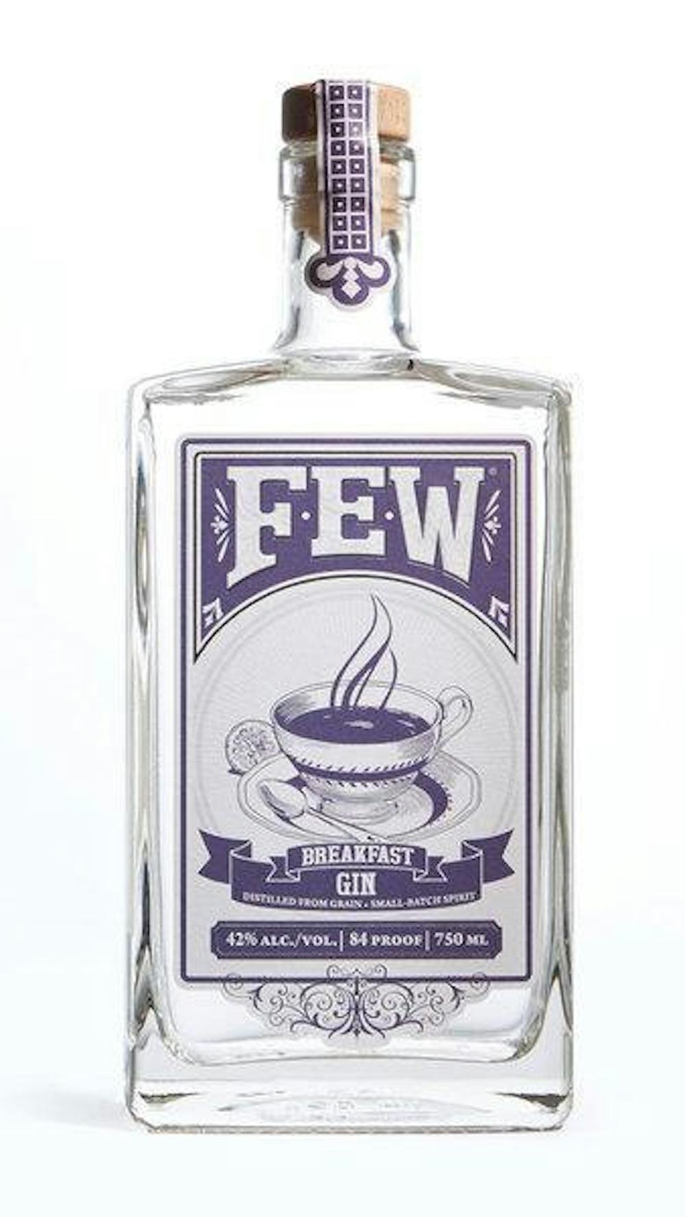 Few Spirits Breakfast Gin 750ml :: Gin
