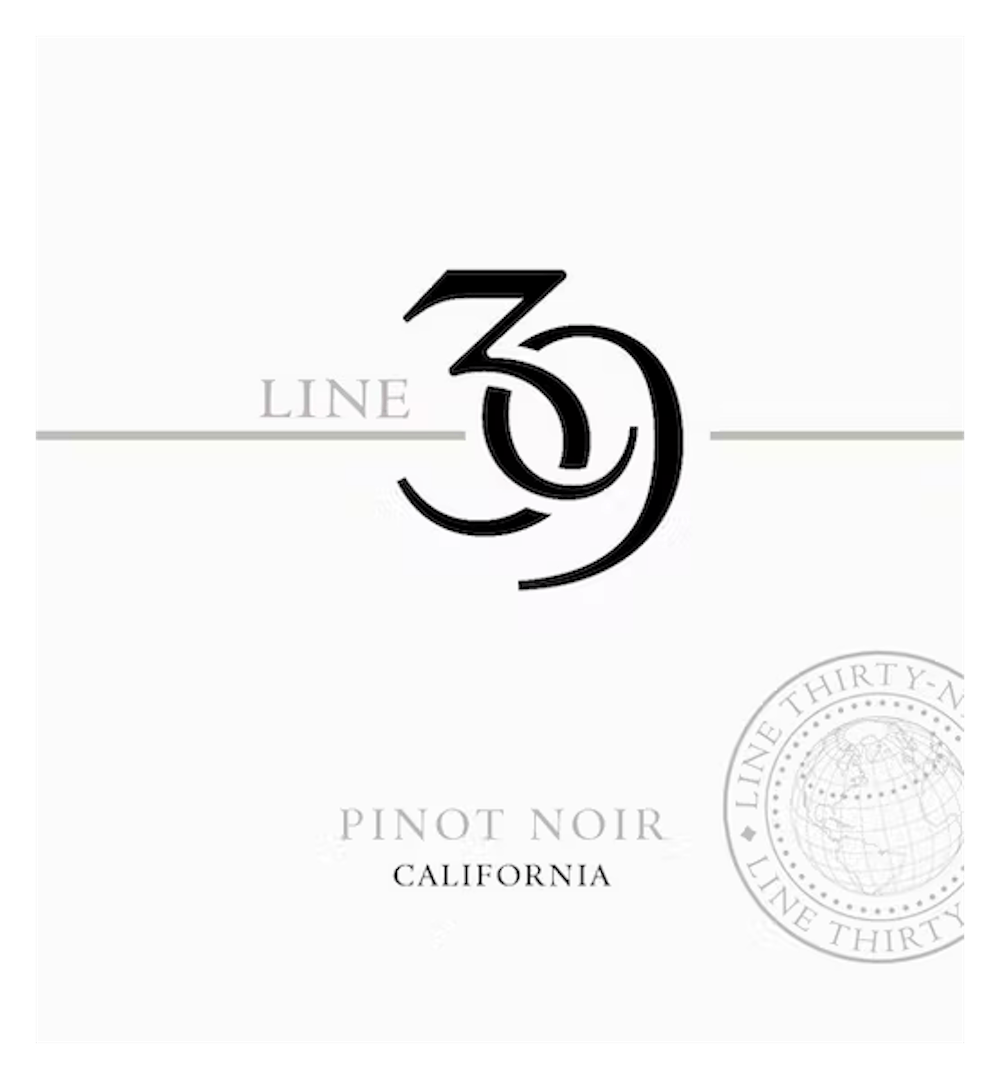 Line 39 Pinot Noir :: Pinot Noir