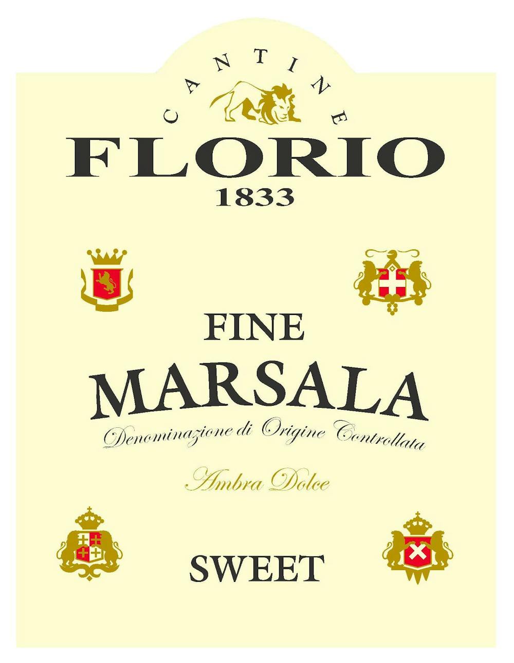 Florio 'Sweet' Marsala Sweet 375ml :: Port, Madeira & Sherry