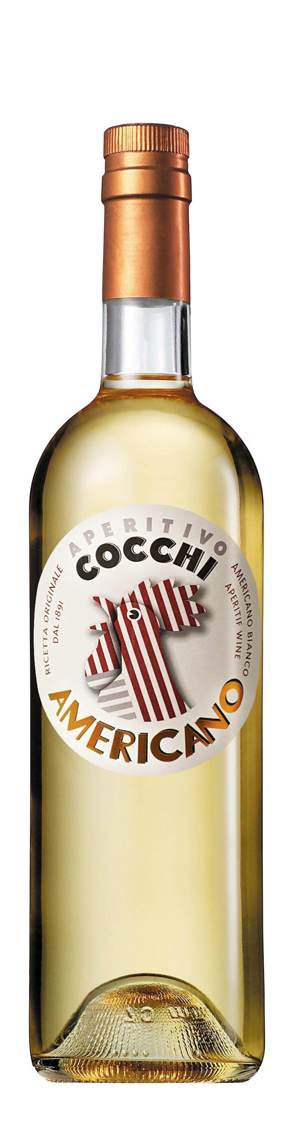 Cocchi 'Americano' 750ml Bianco Aperitif 750ml :: Aperitifs & Digestifs
