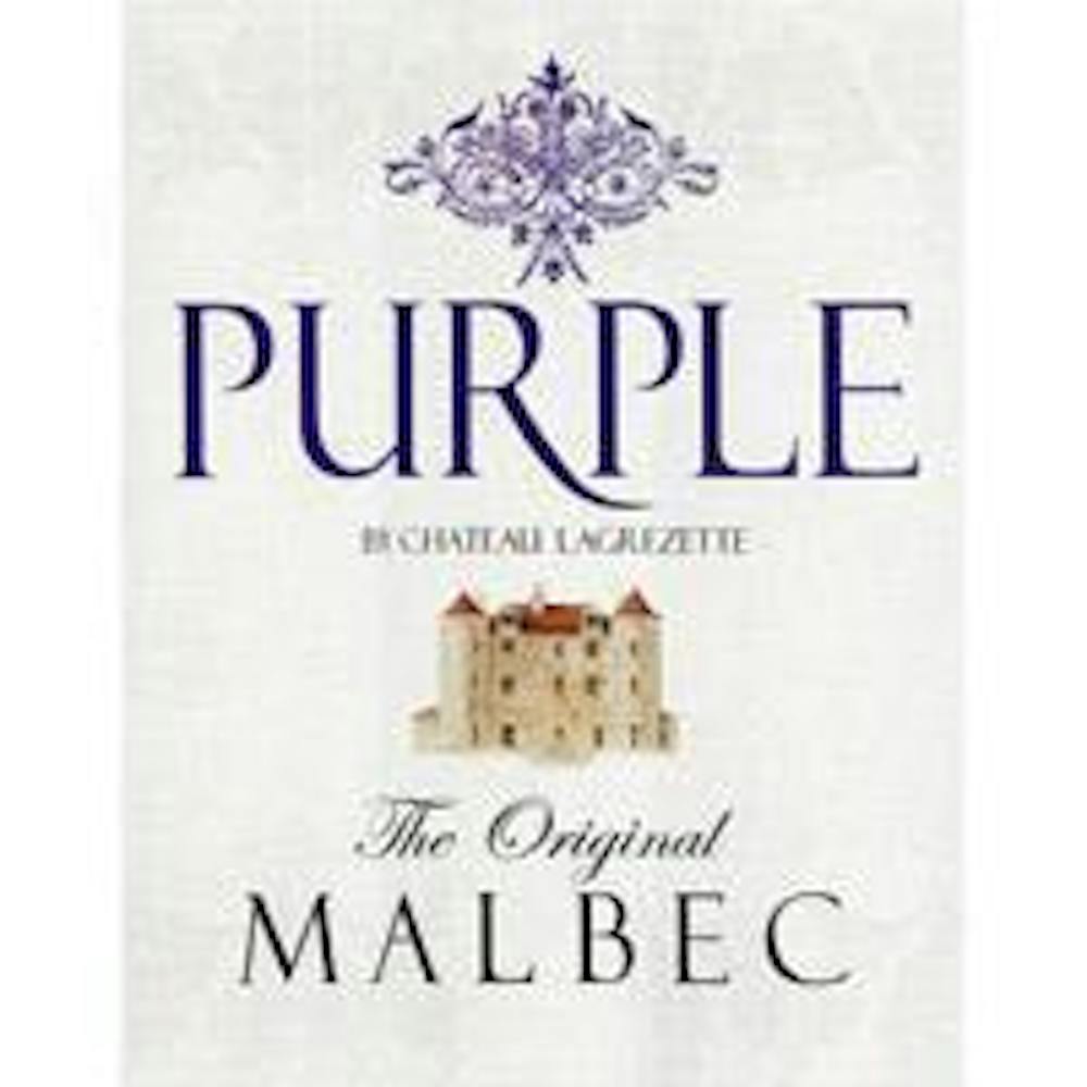 Chateau Lagrezette 'Purple' Malbec 2015 :: Malbec