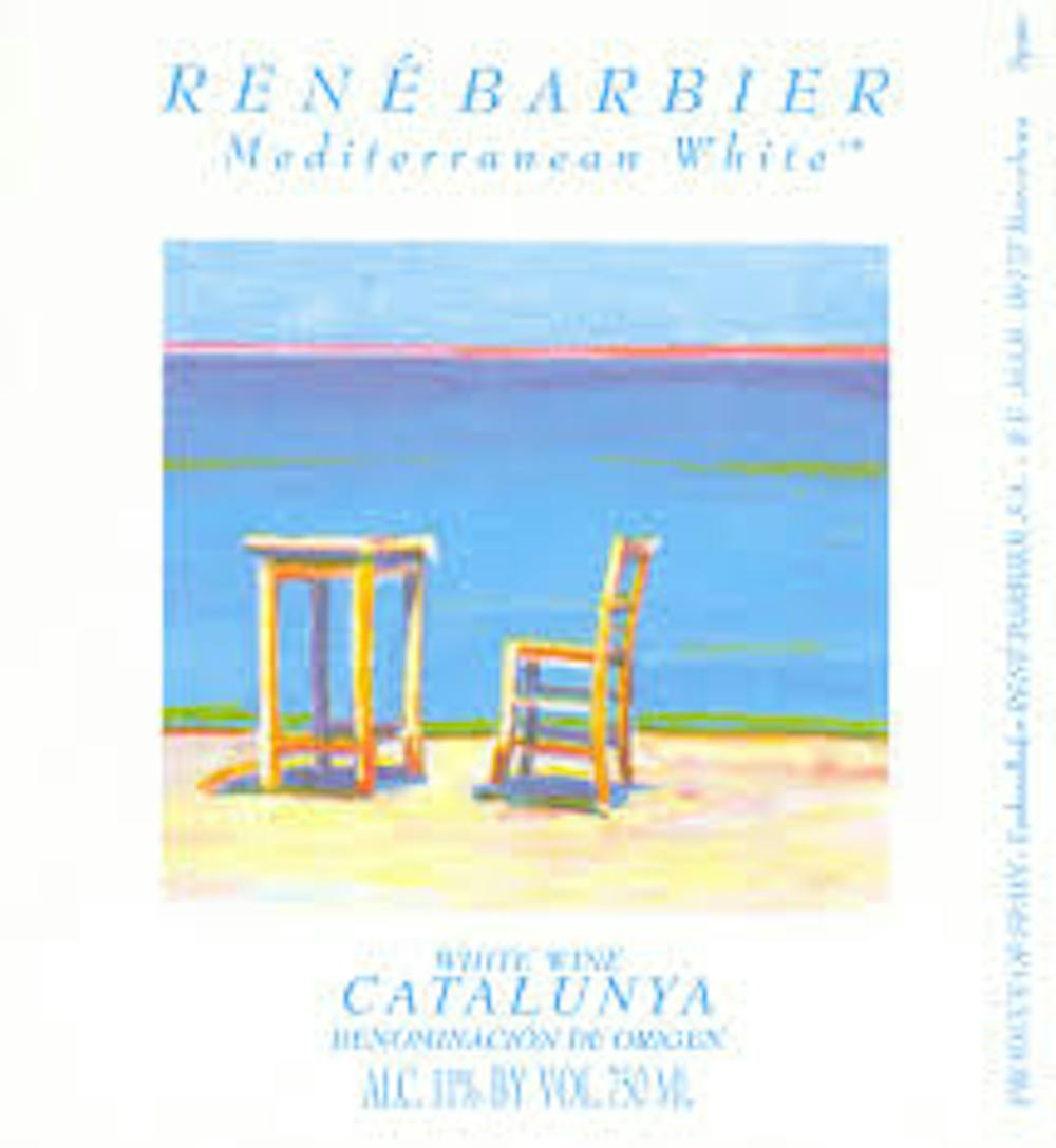 Rene Barbier Mediterranean White 1.5L :: Spanish White