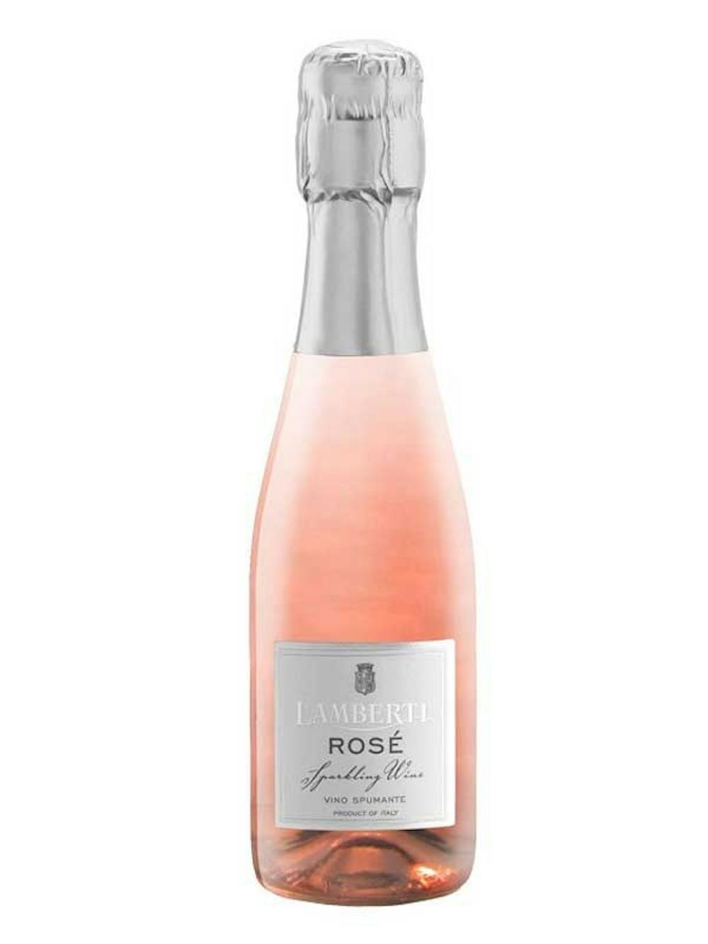 Lamberti Rose Spumante NV 187ml :: Bubbly Dry