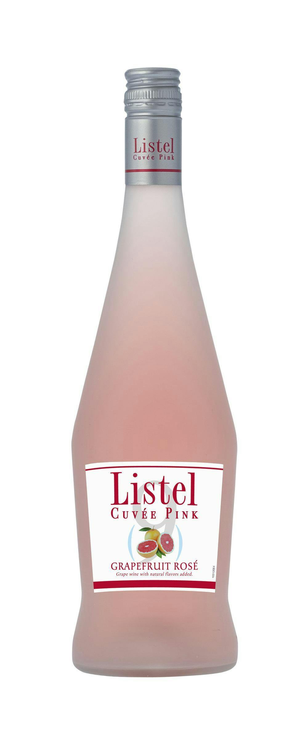 Listel Cuvee Pink Grapefruit Rose :: Rosé
