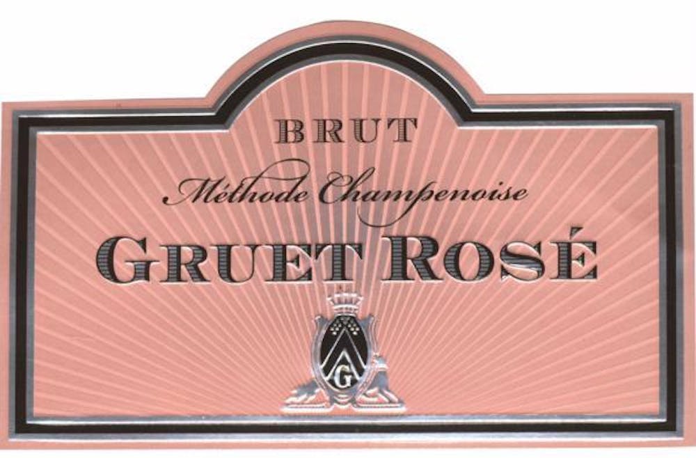 Gruet 'Rose' Rose Brut NV :: Bubbly Dry