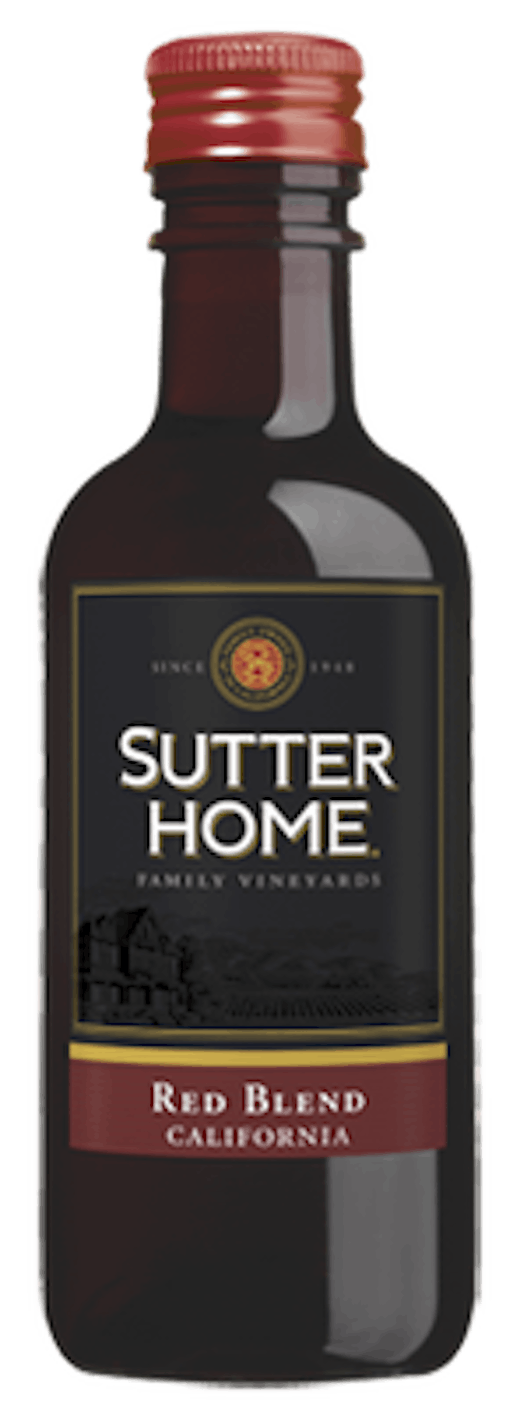 Sutter Home Red Blend 187ml :: Red Blends