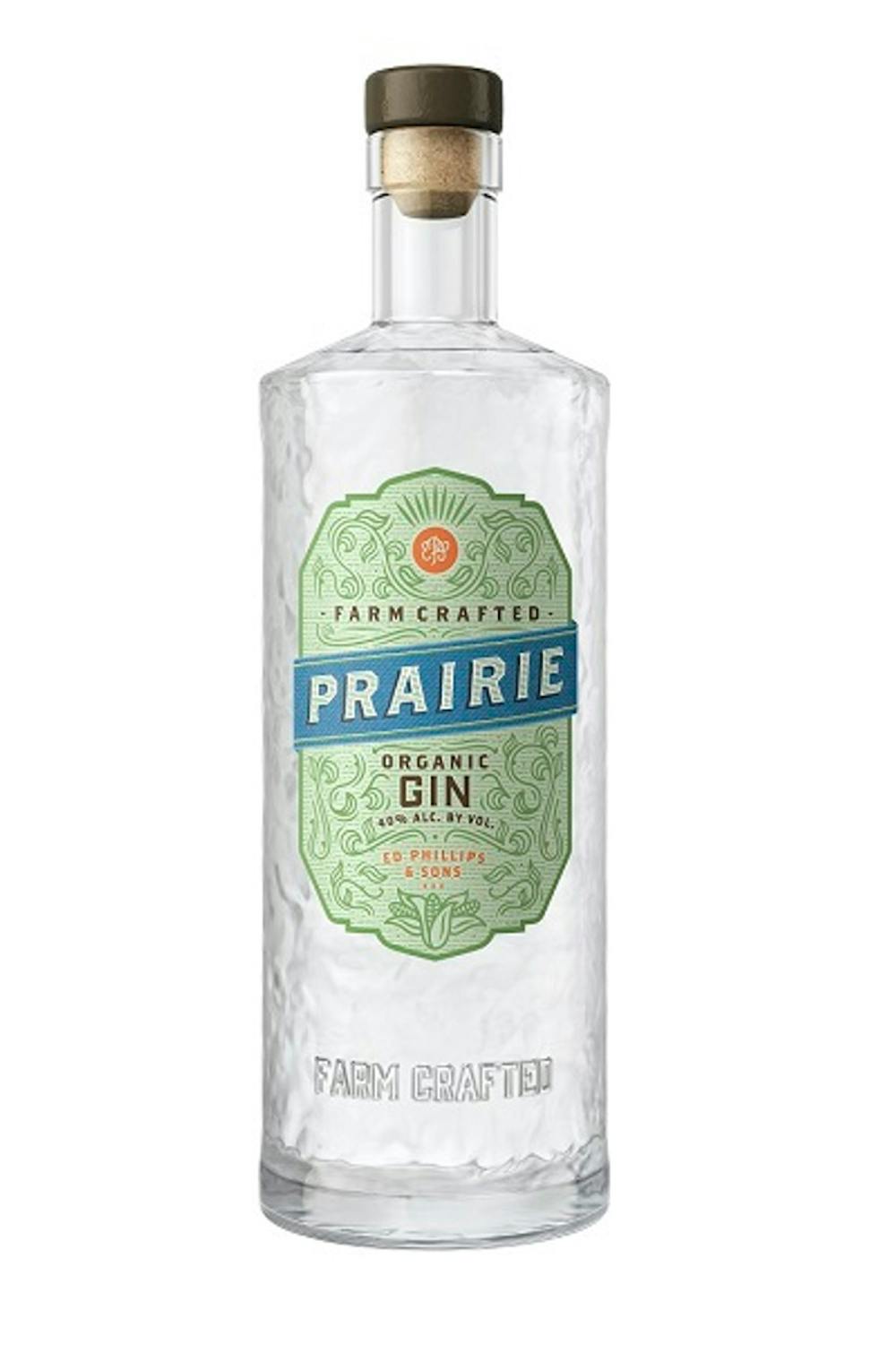 Prairie Organic Gin 1.0L :: Gin