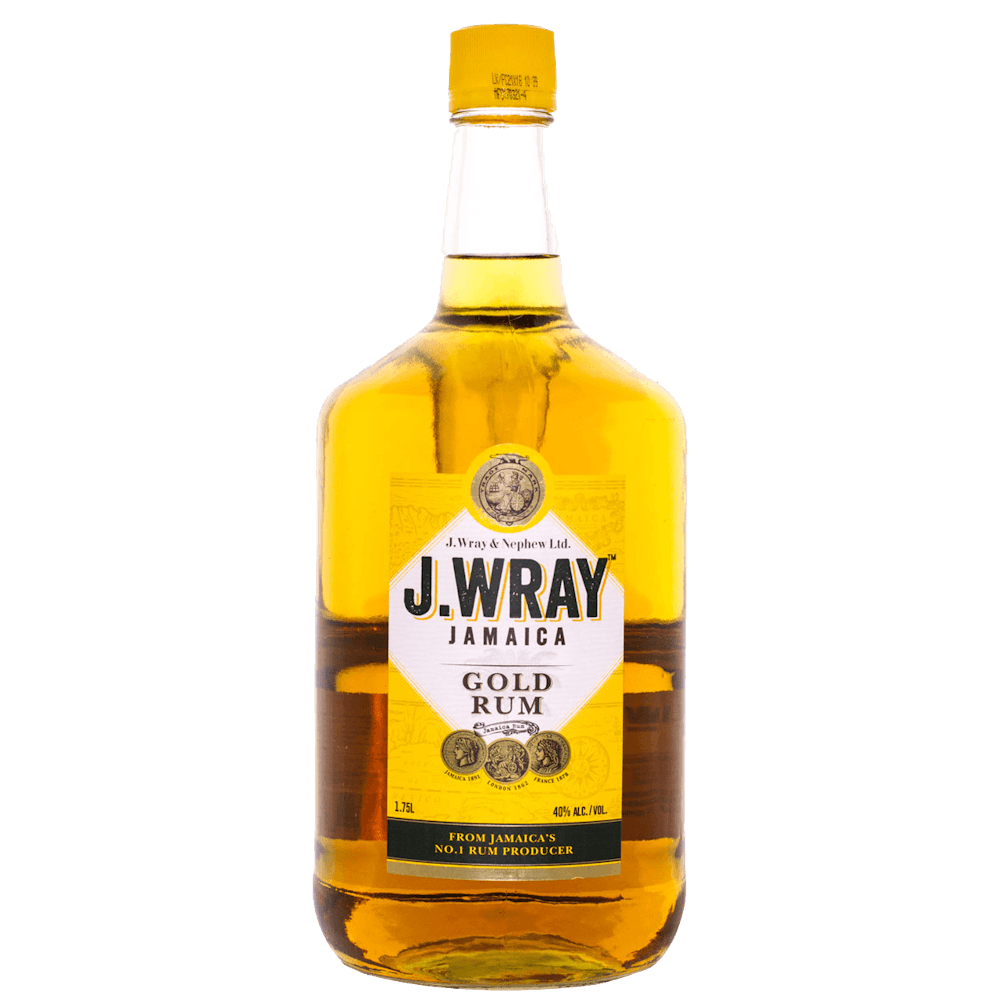 J Wray Gold 1.75L :: Rum