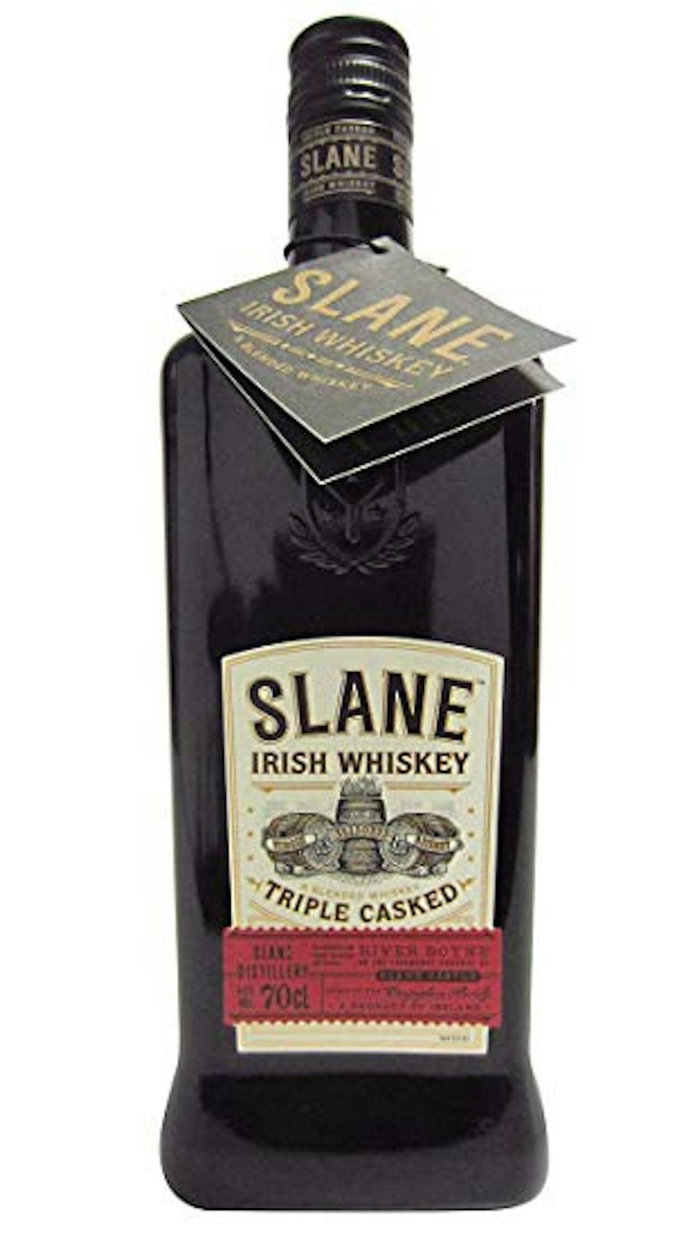 Slane 'Triple Casked' Irish Whiskey 750ml :: Irish Whiskey