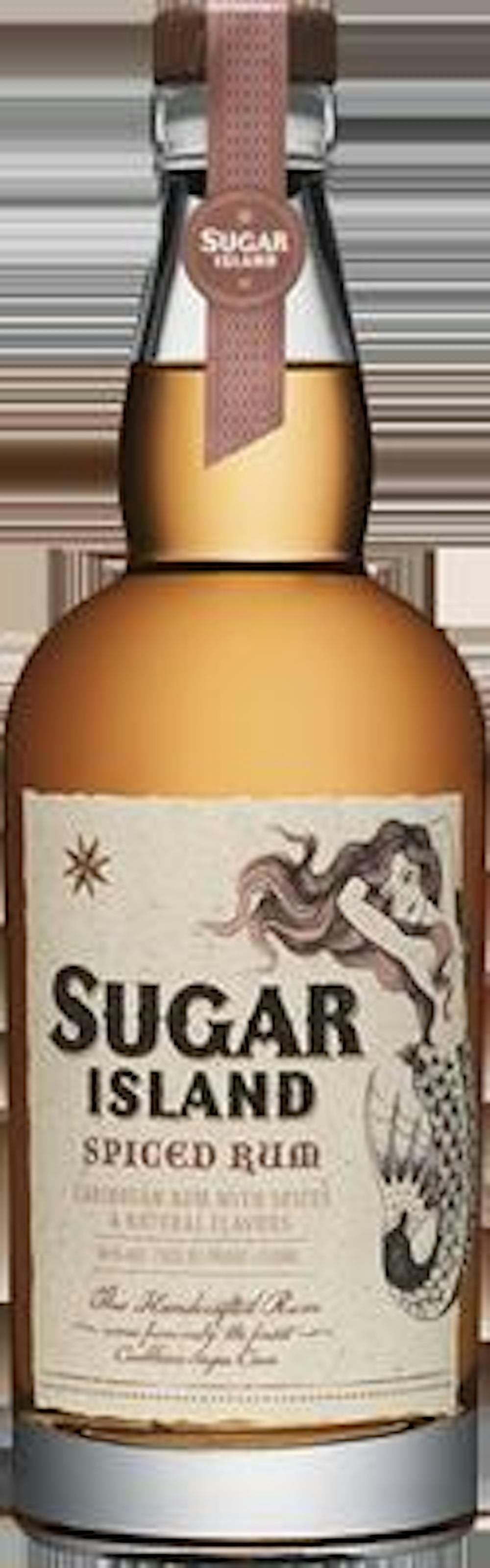 Sugar Island 'Spiced' Rum 92 proof 750ml :: Rum