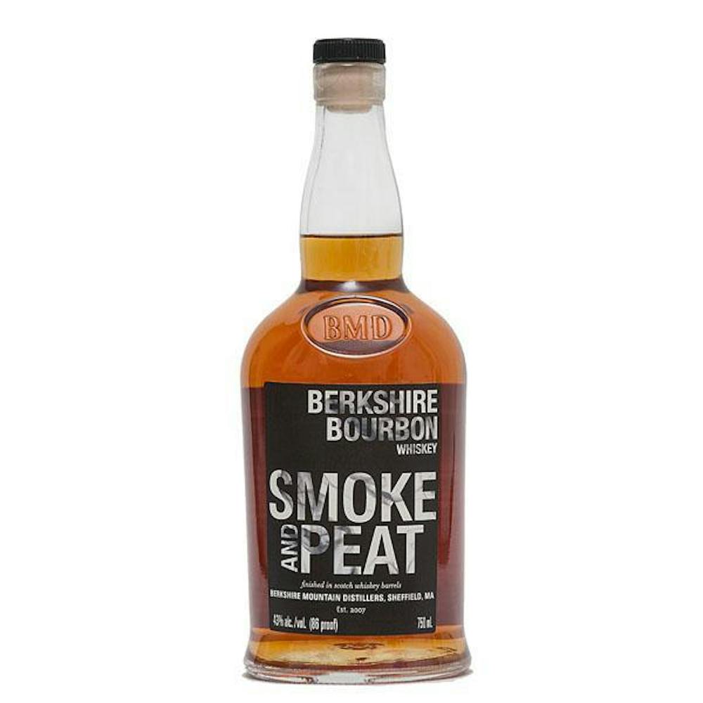 Berkshire Mtn Bourbon 'Smoke & Peat' :: Bourbon