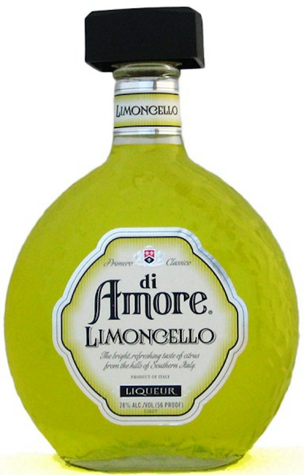 Di Amore 'Limoncello' Liqueur 750ml :: Cordials & Liqueurs