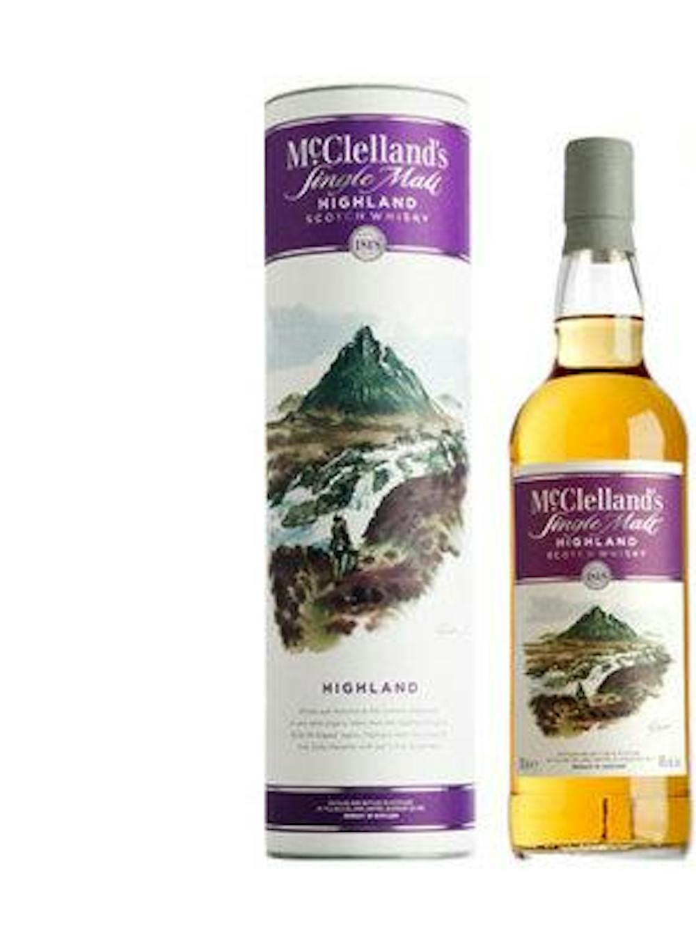 McClelland's Highland 750ml :: Single Malt Scotch