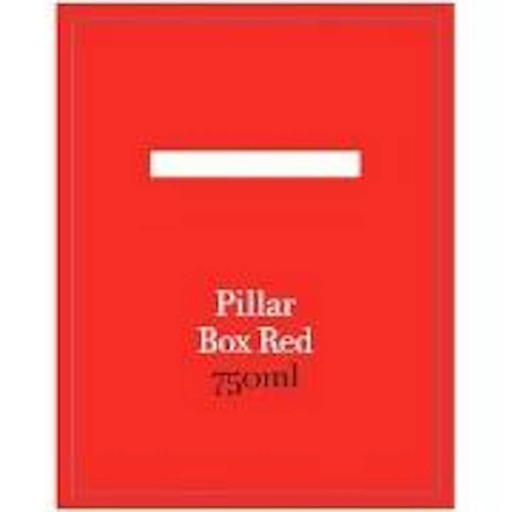 Pillar Box Red 2012 :: Red Blends