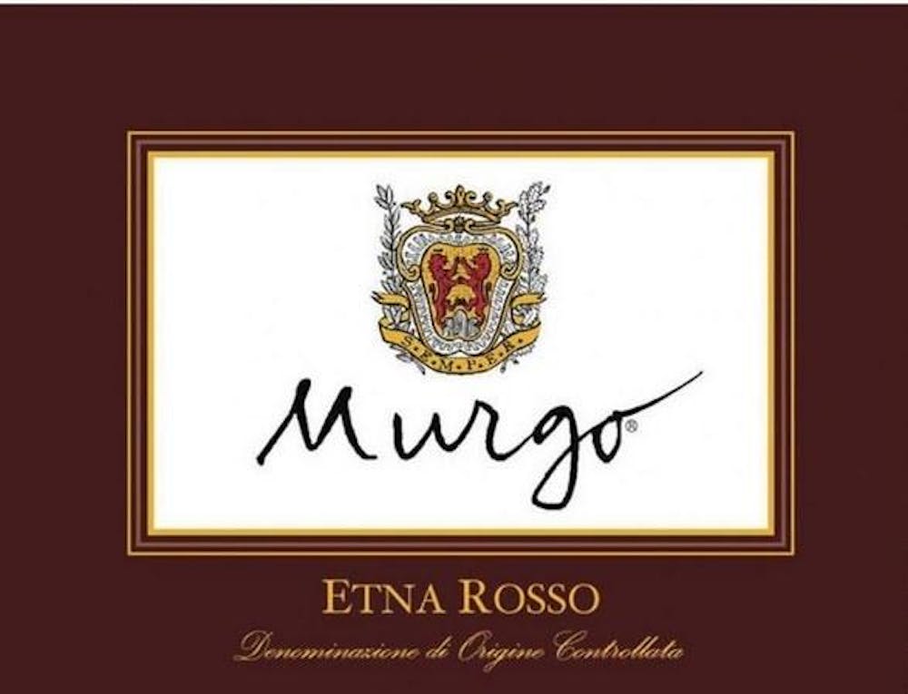 Murgo 'Etna Rosso' Nerello Masclese 2015 :: Italian Red