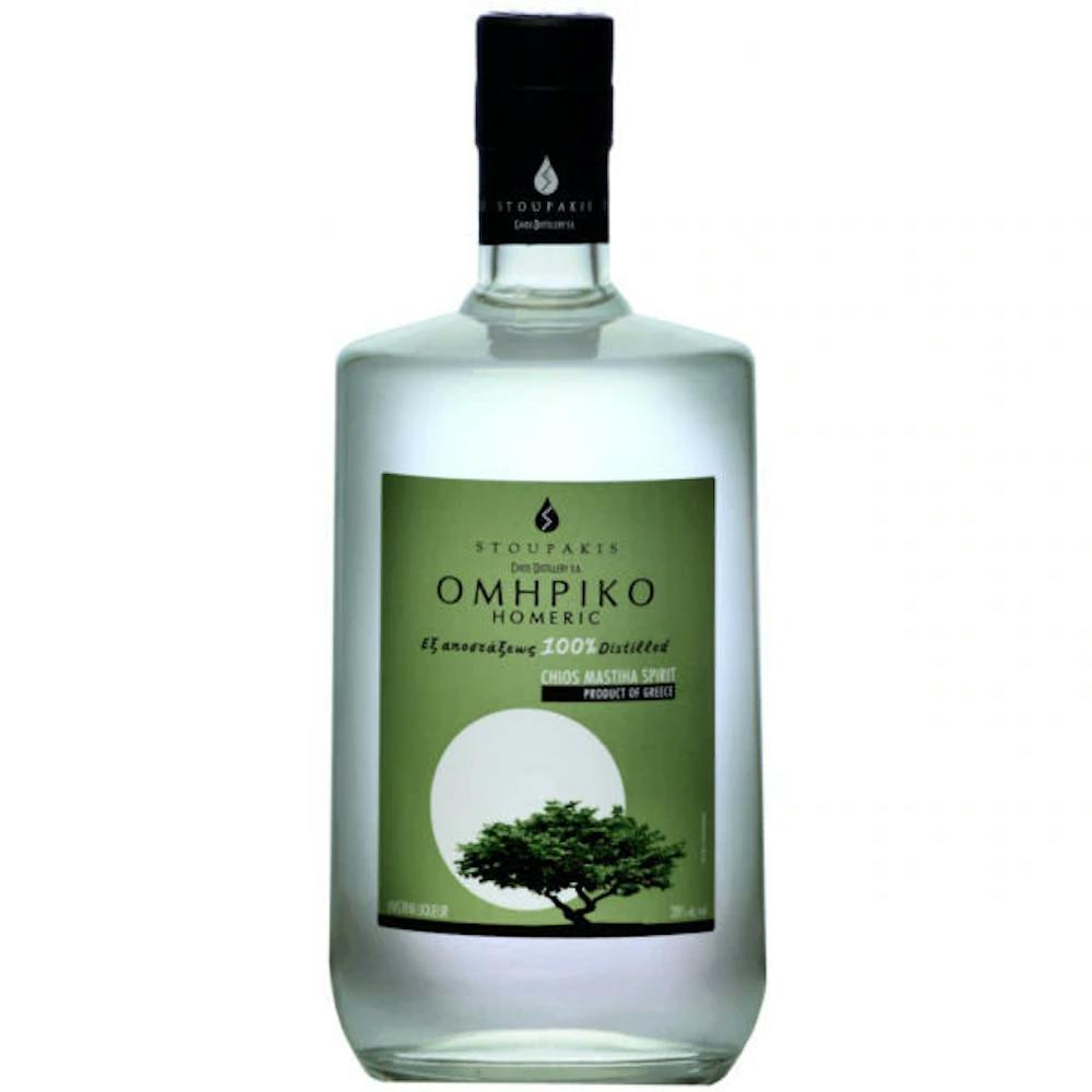 Stoupakis Homeric Omhpiko Liqueur 56proof 750ml :: Cordials & Liqueurs