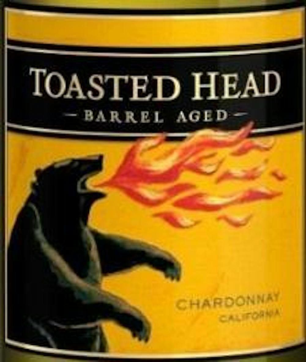 Toasted Head Chardonnay 2016 :: Chardonnay
