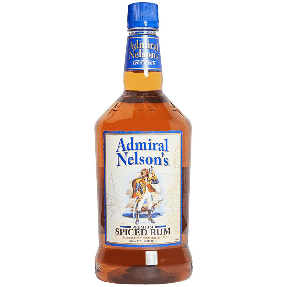 Admiral Nelson's Spiced Rum NV