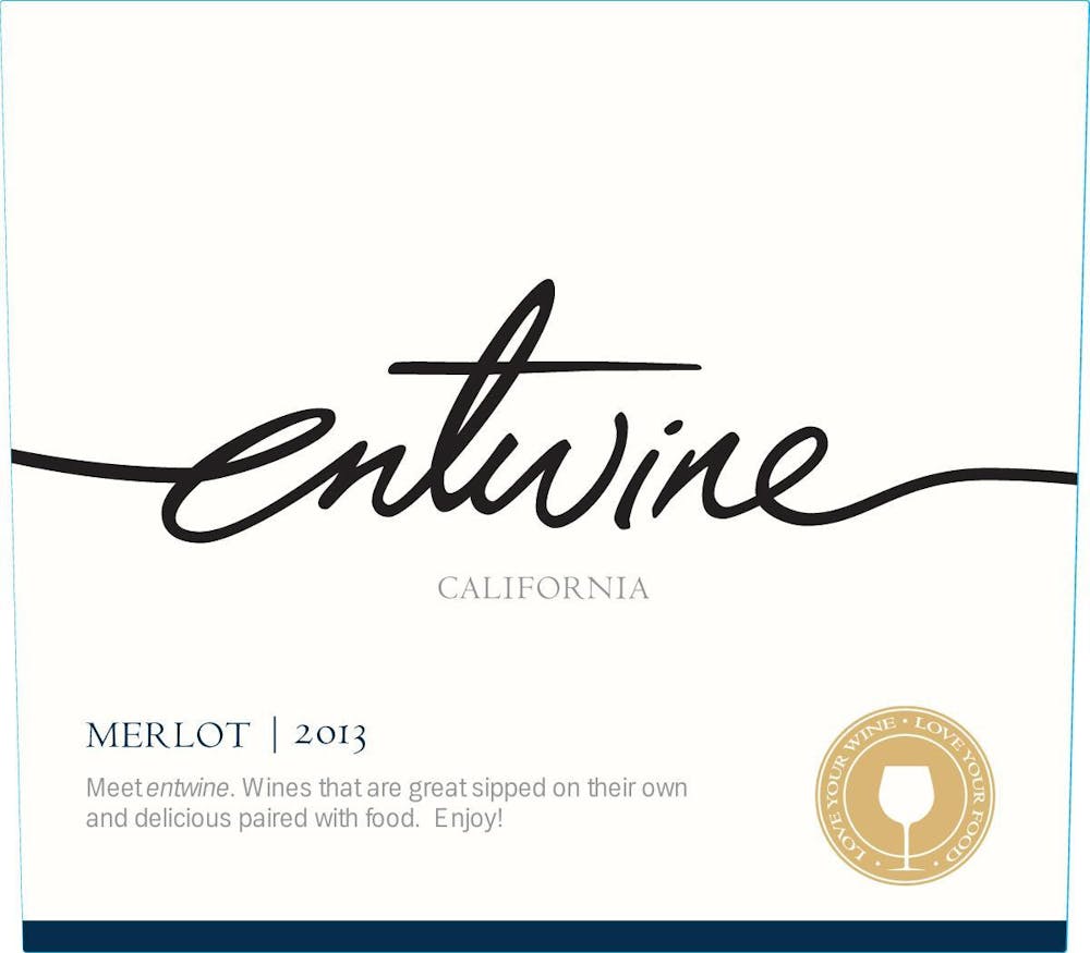 Entwine Merlot 2015 :: Merlot