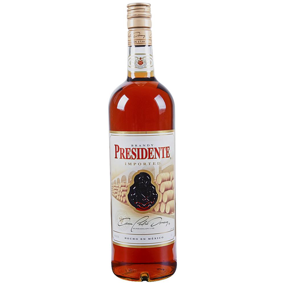 El Presidente Brandy 1.0L :: Brandy & Grappa