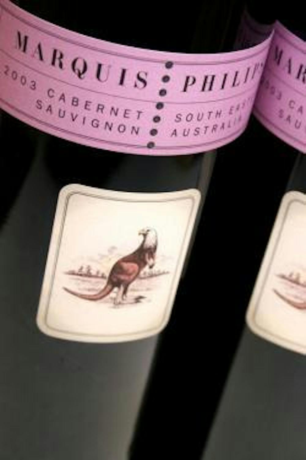 Marquis Philips Cabernet Sauvignon 2004 :: Cabernet Sauvignon