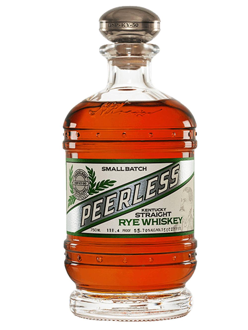 Peerless Straight Rye Whiskey 750ml :: Rye