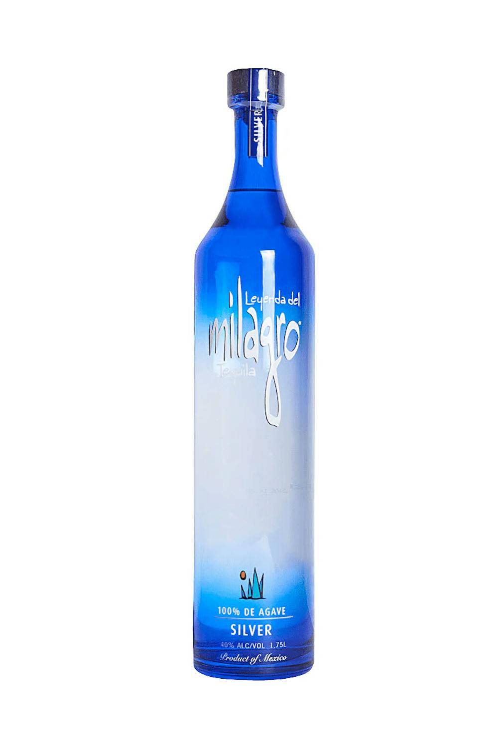Milagro Silver Tequila 1.75L :: Tequila