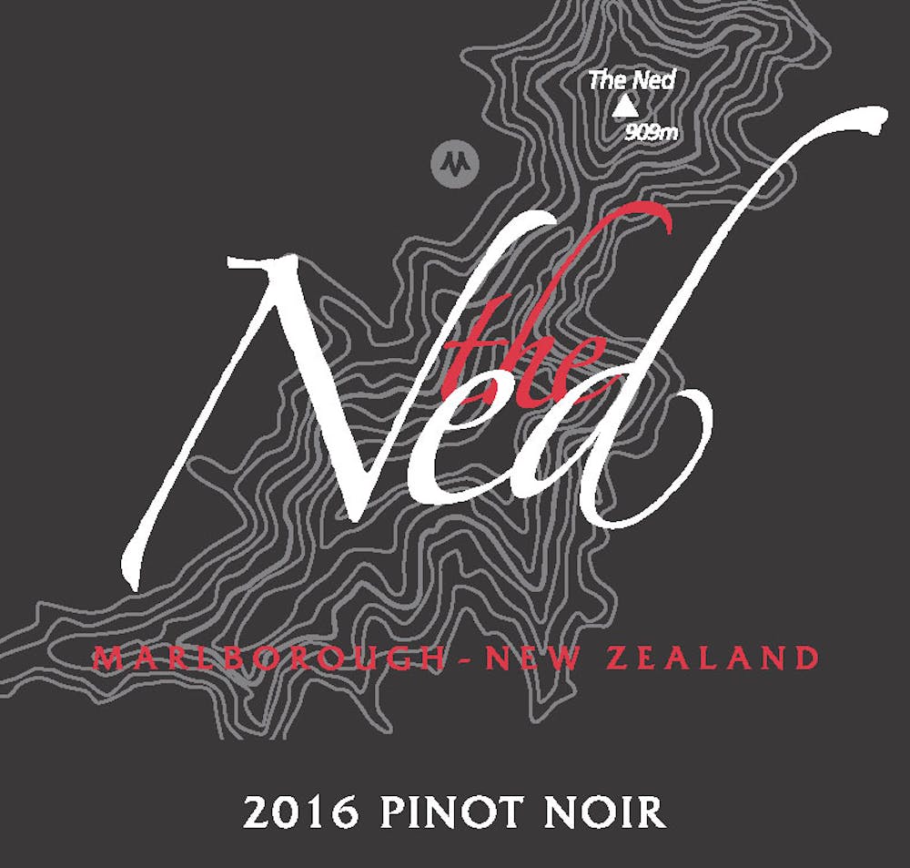 Marisco Vineyards 'The Ned' Pinot Rose 2017 :: Rosé